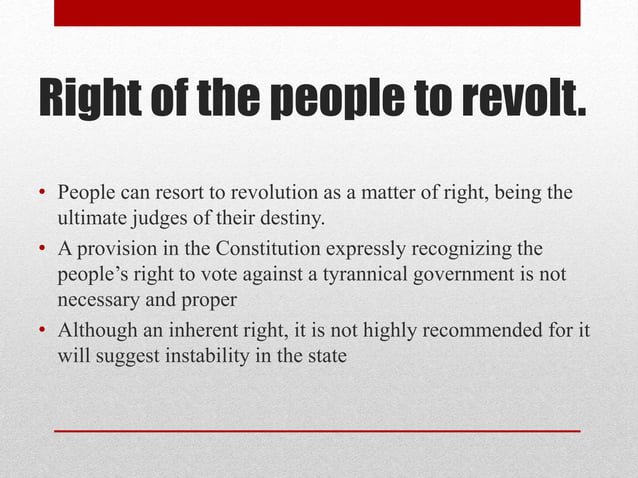 Article II Philippine Constitution | PPTX | Civic affairs | Politics