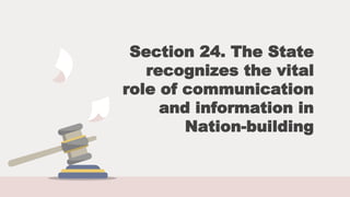 Article II - Section 24.pptx