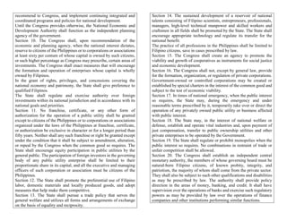 ARTICLE II Declaration of Principles and State Policies.docx