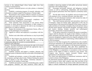 ARTICLE II Declaration of Principles and State Policies.docx