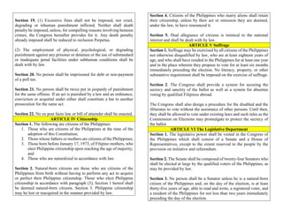 ARTICLE II Declaration of Principles and State Policies.docx