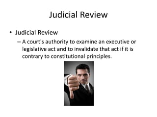 Article III - Supreme Court | PPTX