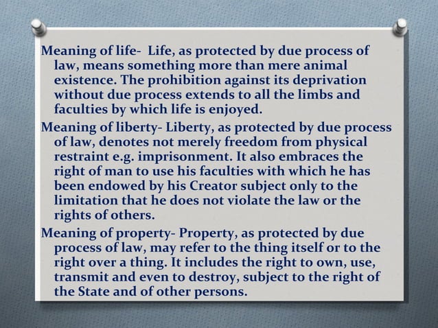 Article III Bill of Rights | PPT | Law