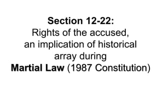 Article III - Bill of Rights 1987.pptx