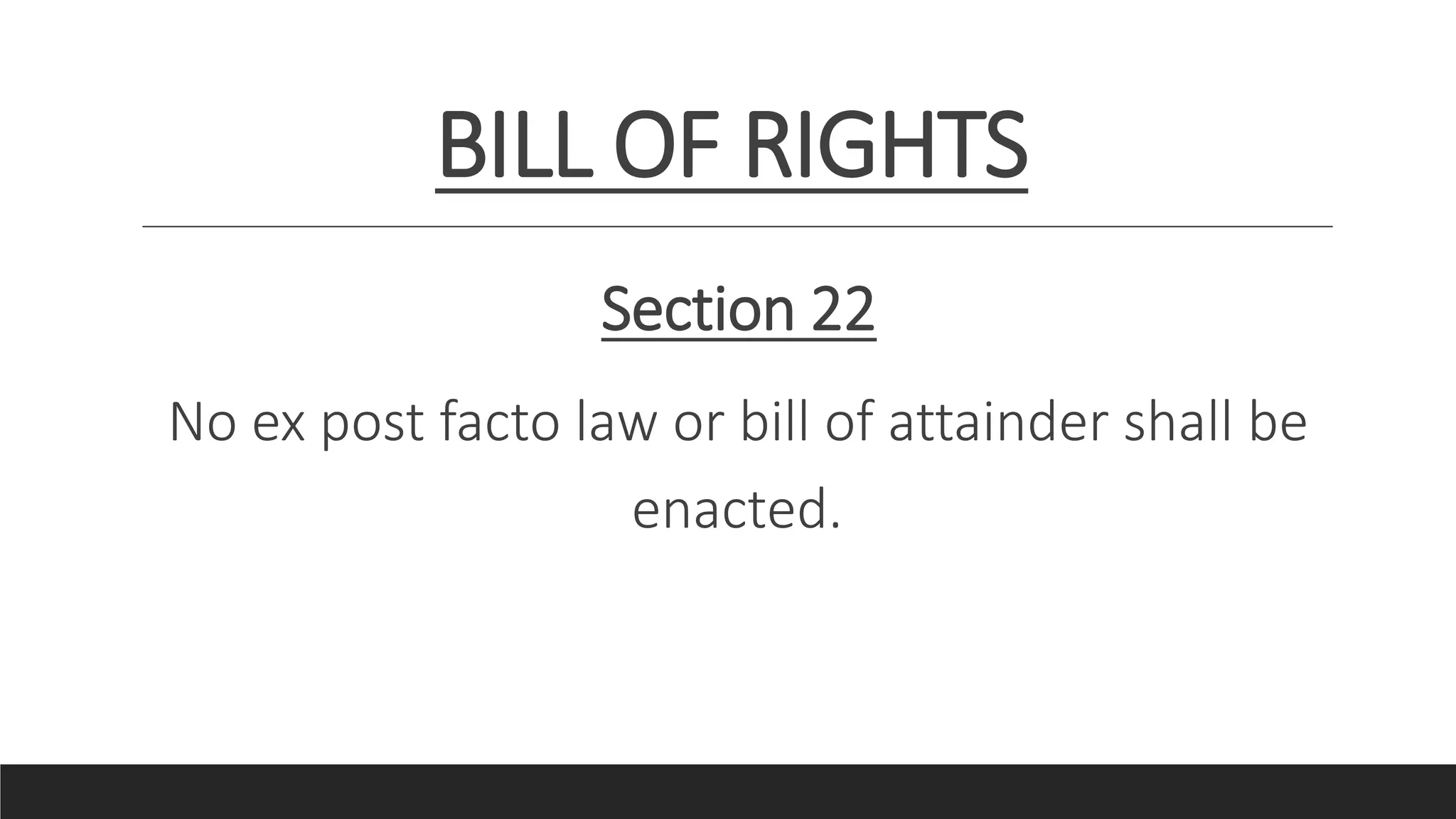 ARTICLE III –BILL OF RIGHTS.pptx