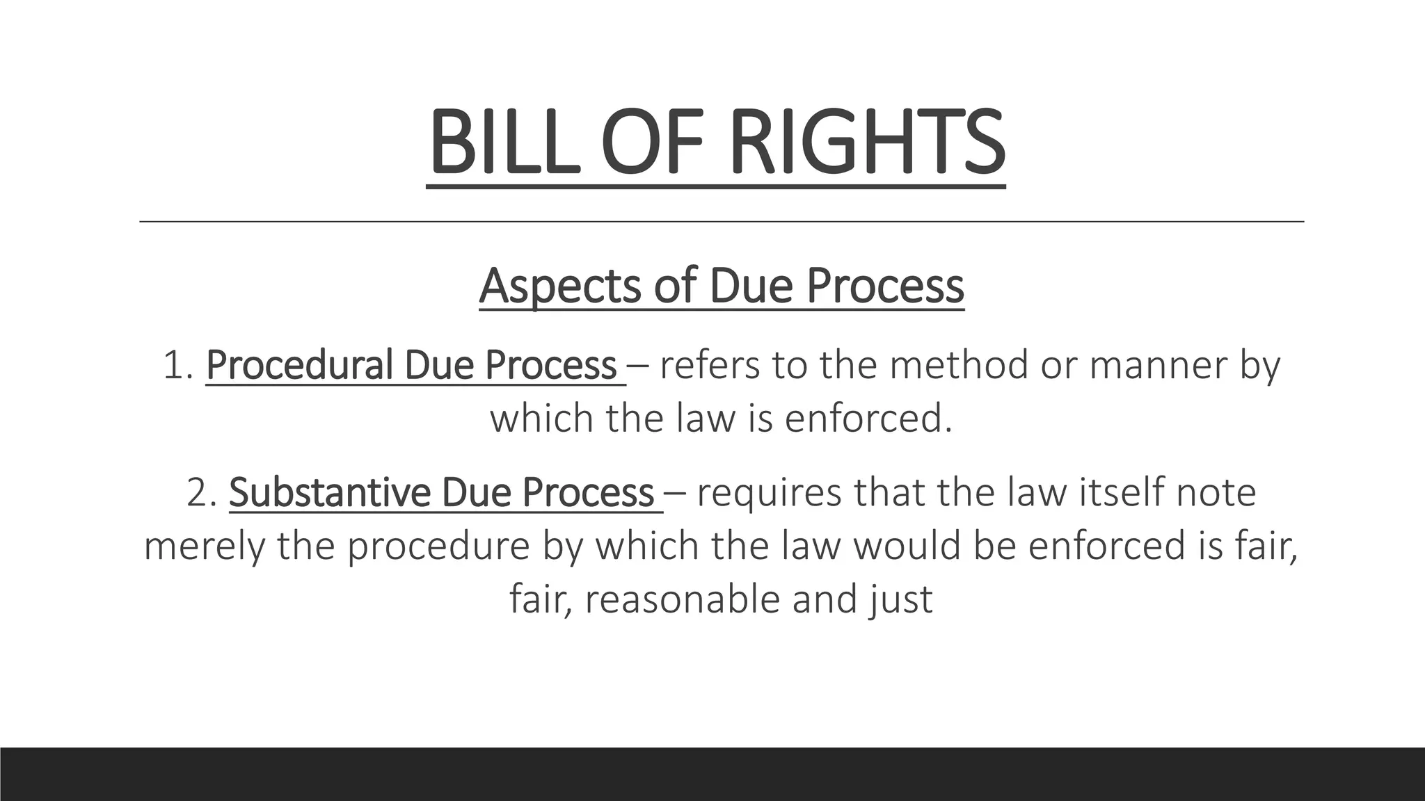 ARTICLE III –BILL OF RIGHTS.pptx