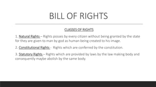 ARTICLE III –BILL OF RIGHTS.pptx