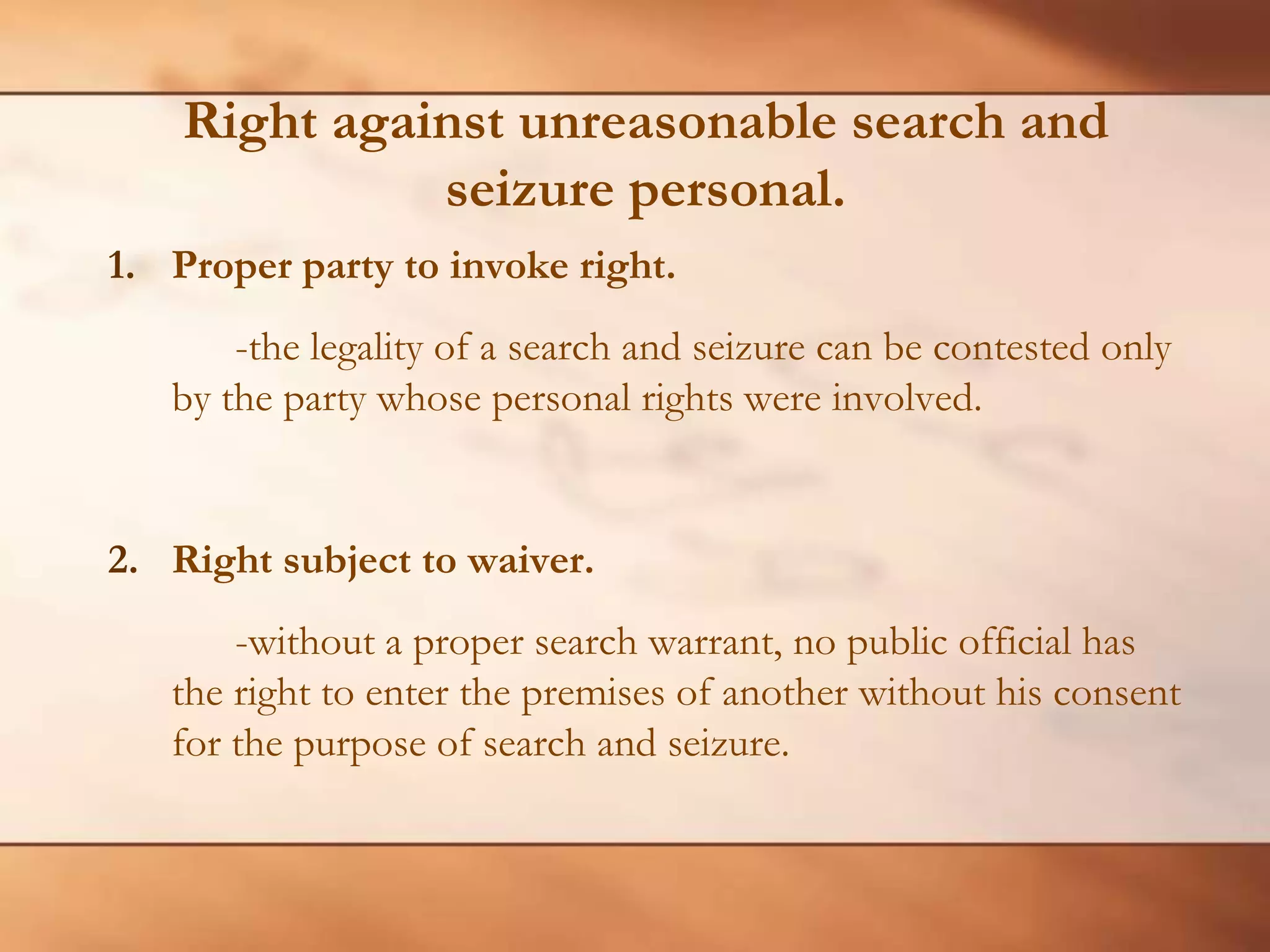 Article iii section 2 | PPTX