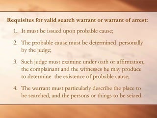 Article iii section 2 | PPTX