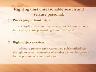 Article iii section 2 | PPTX