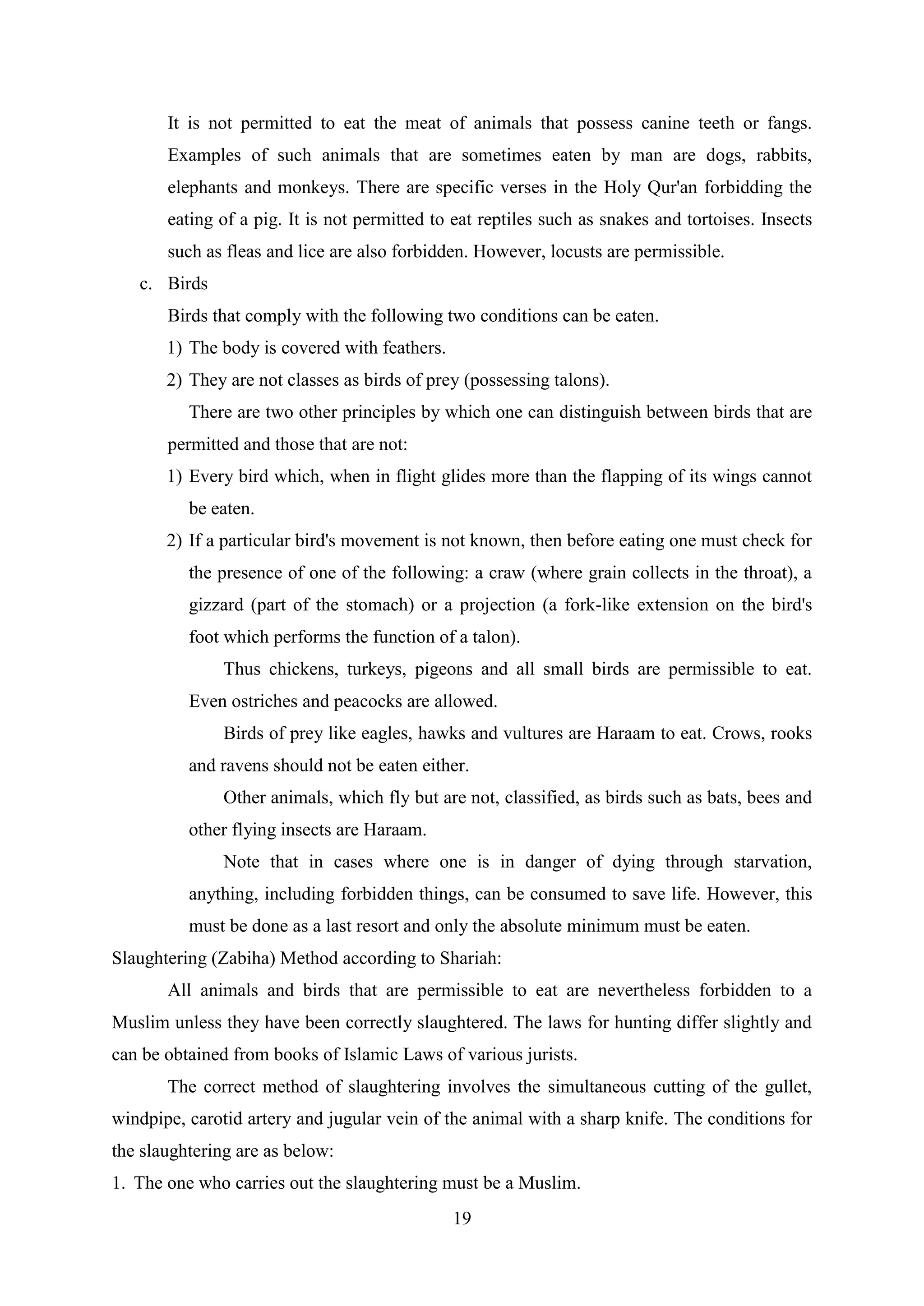 Article islamic extensive reading | DOCX