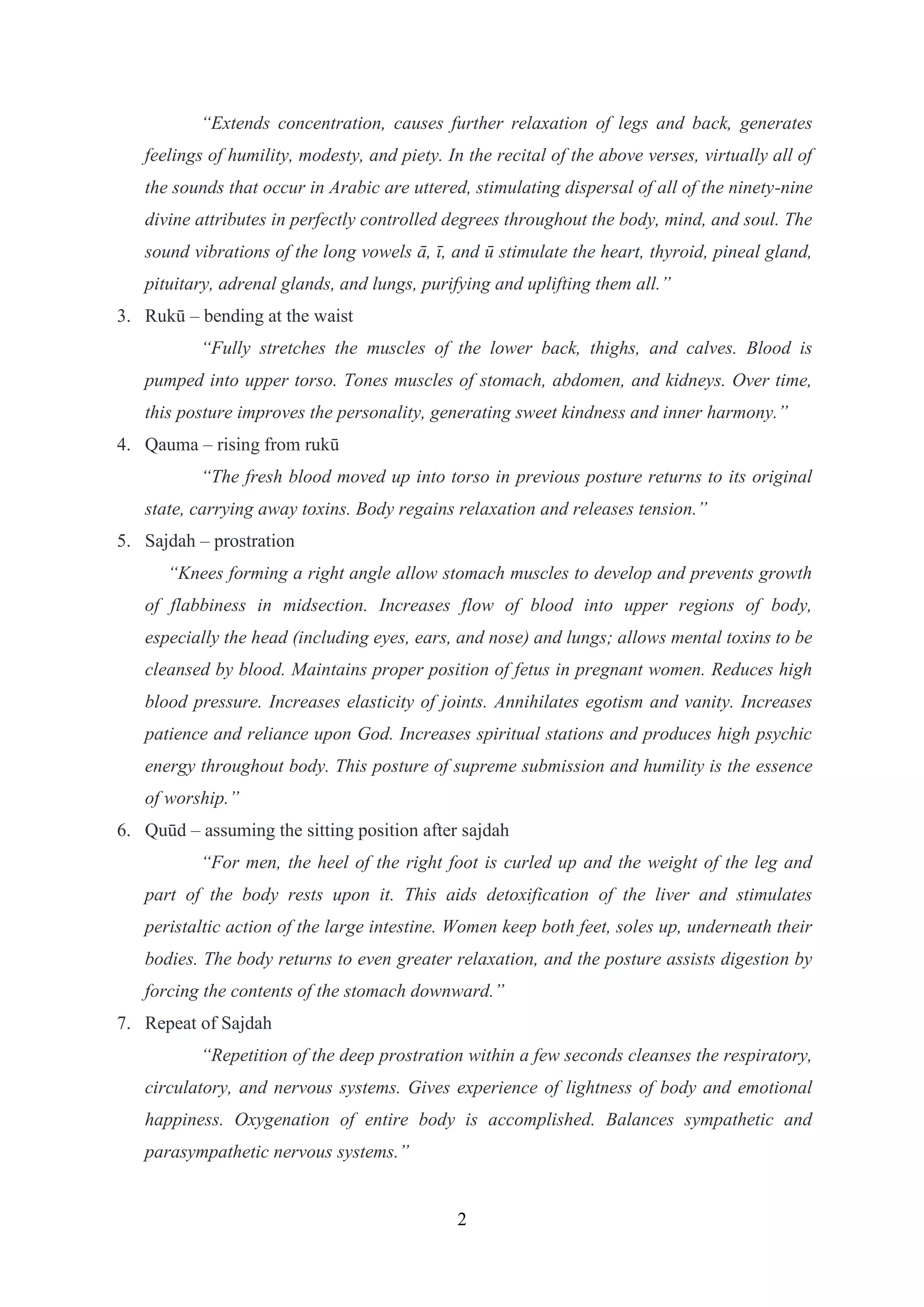 Article islamic extensive reading | DOCX