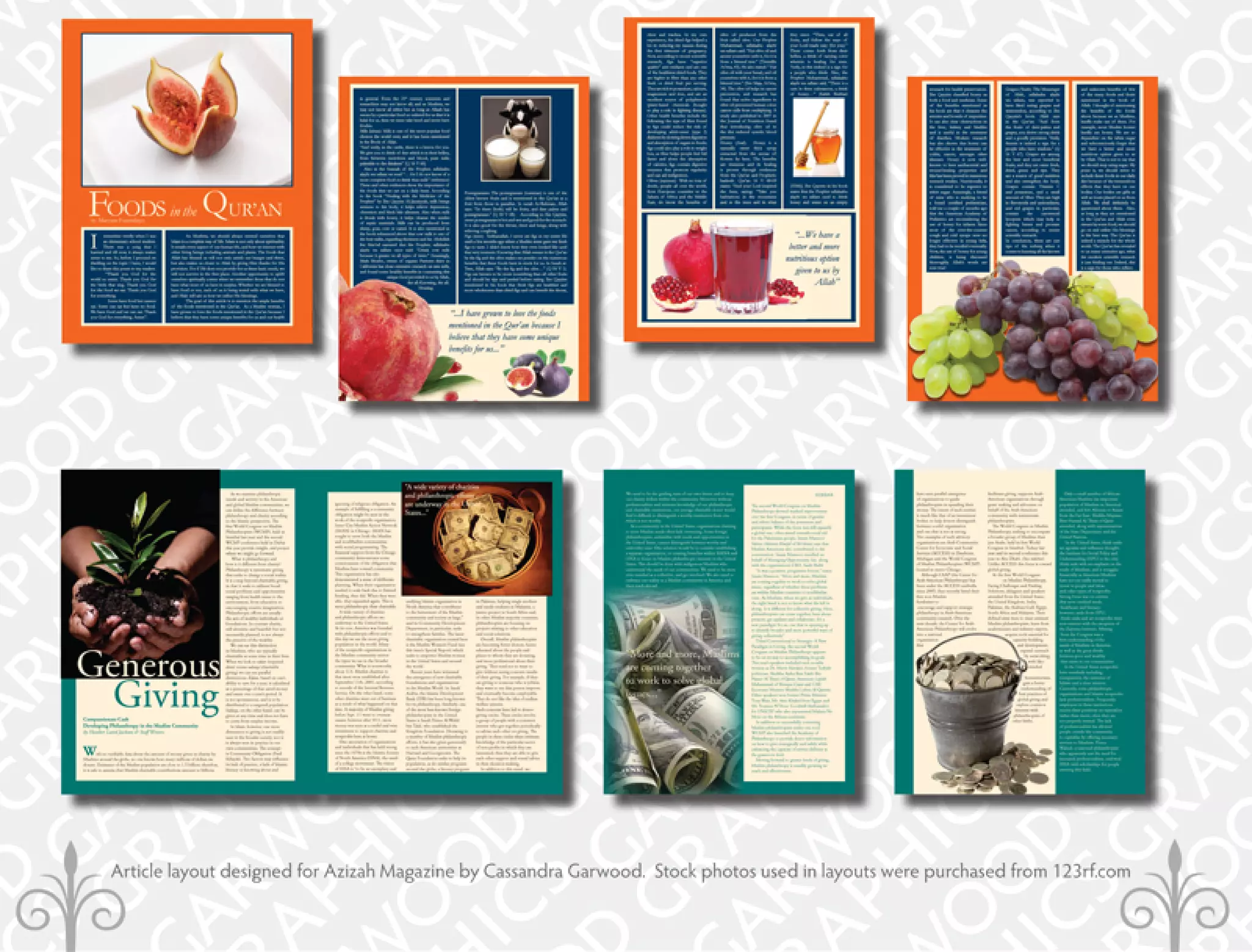 Article Layouts 1 | PPT