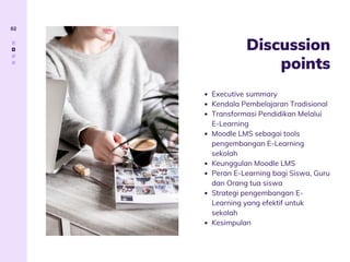 Pembelajaran Berbasis Digital Menggunakan Moodle LMS | PDF