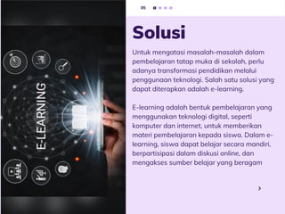 Pembelajaran Berbasis Digital Menggunakan Moodle LMS | PDF