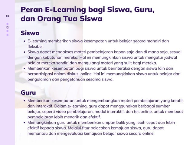 Pembelajaran Berbasis Digital Menggunakan Moodle LMS | PPT