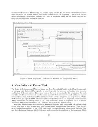 WiSANCloud: a set of UML-based specifications for the integration of Wireless Sensor and Actor ...