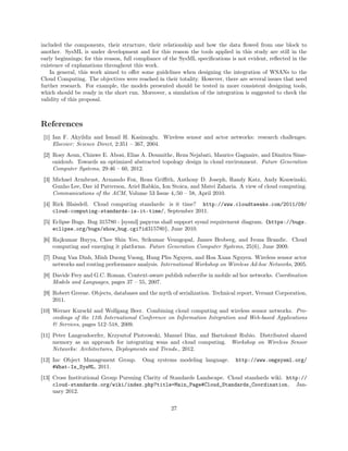 WiSANCloud: a set of UML-based specifications for the integration of Wireless Sensor and Actor ...
