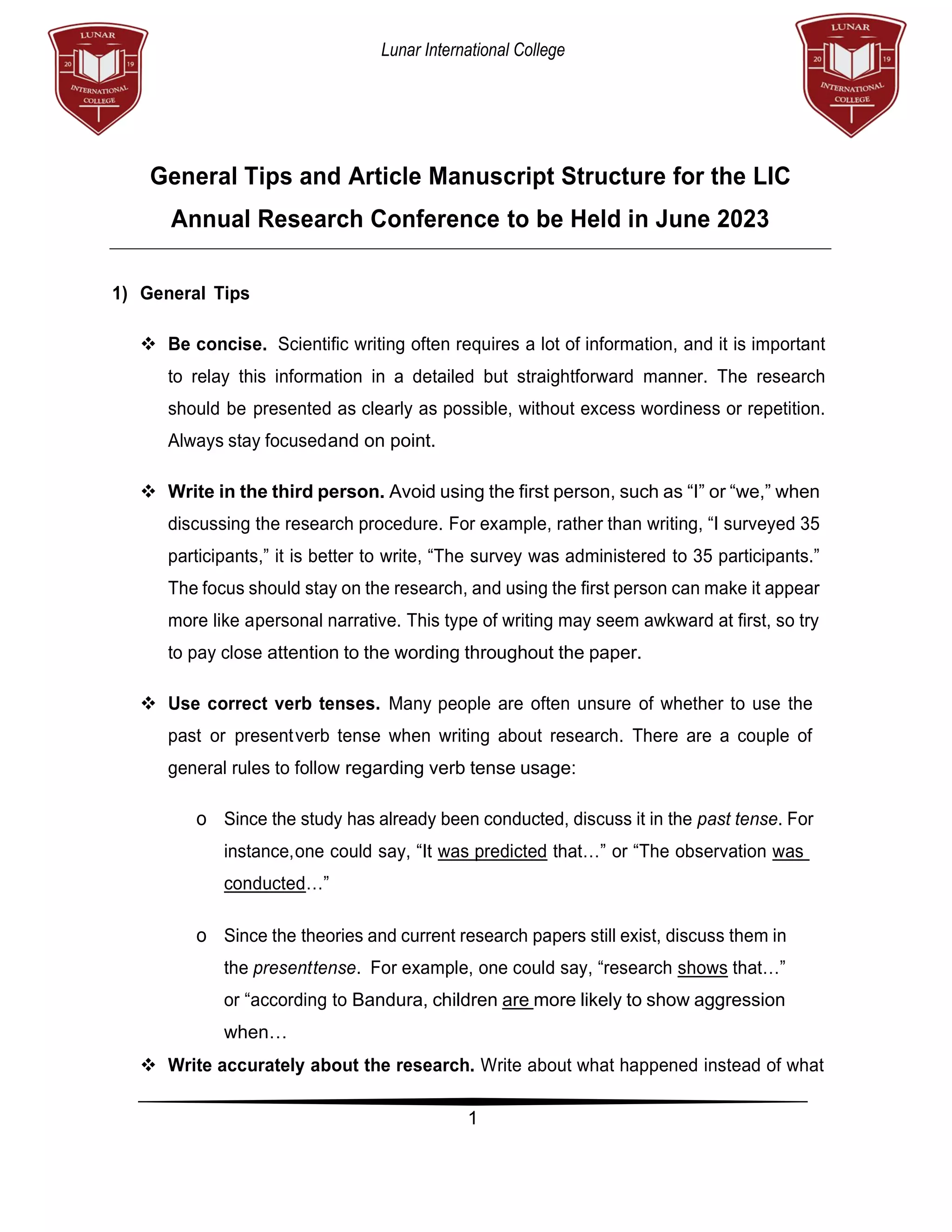 Article Manuscript Structure.pdf | Science