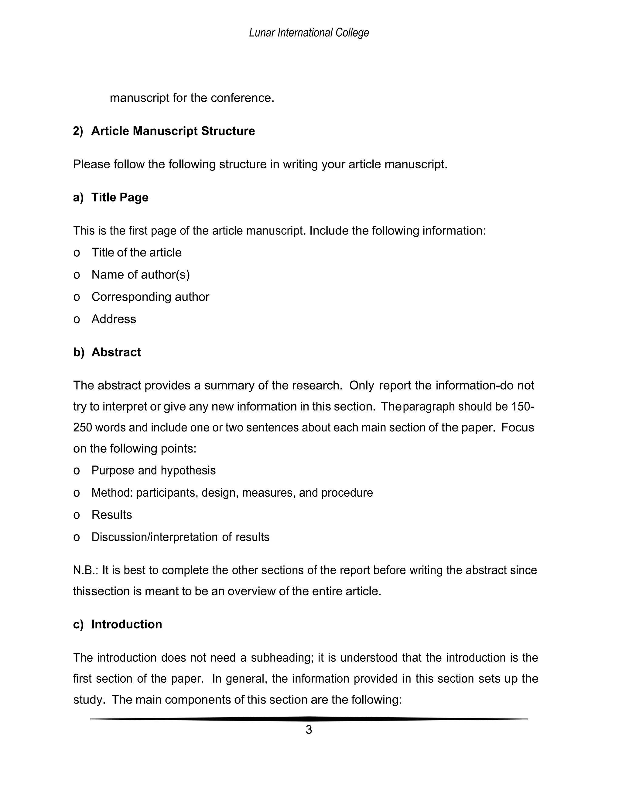 Article Manuscript Structure.pdf | Science