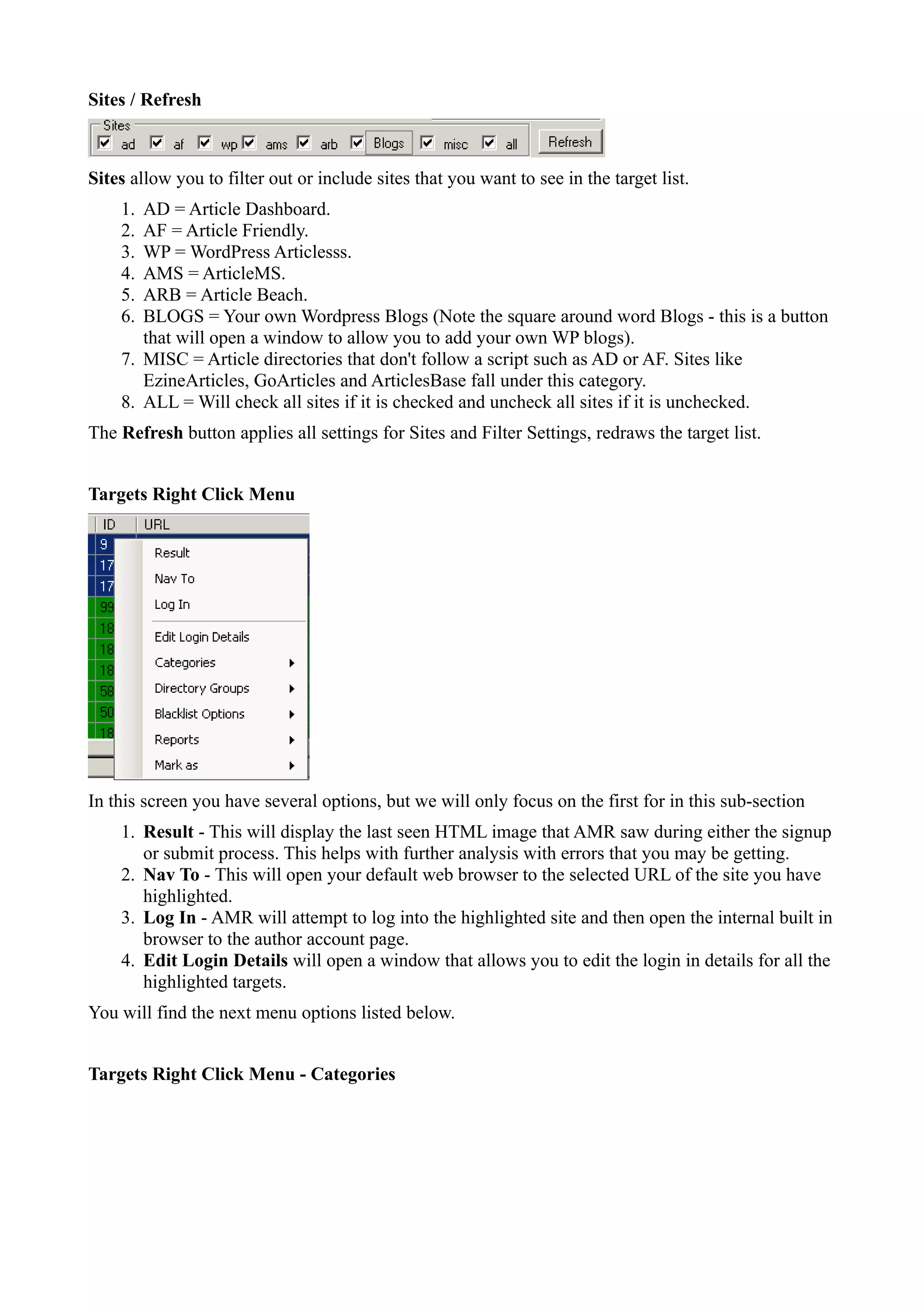 Article marketing robot_instructions_how_to | ODT