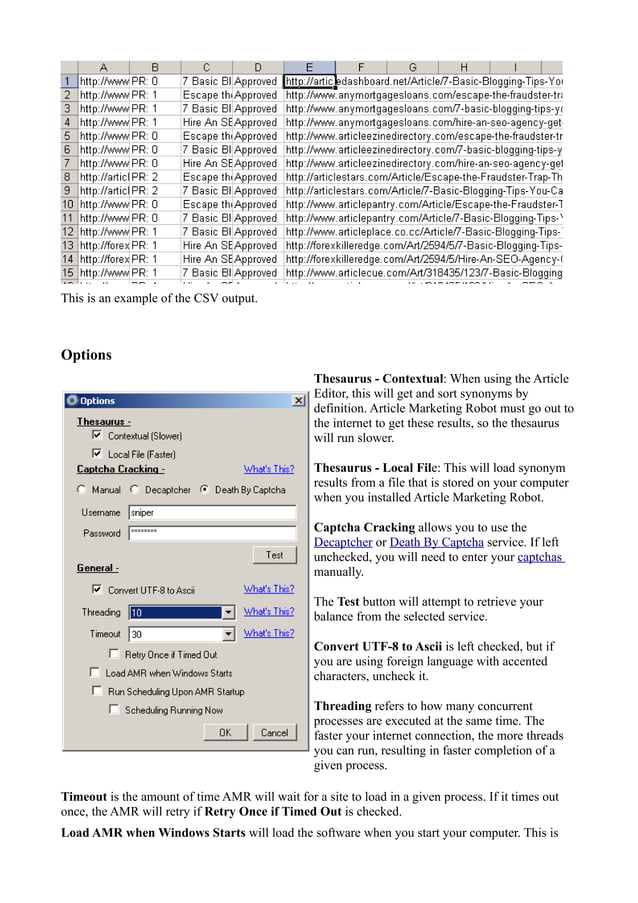 Article marketing robot_instructions_how_to | ODT
