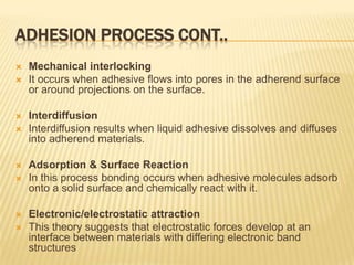 Article on ceramics, glass, adhesives, sealants | PPTX