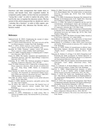 Article on policy borrowing 2 | PDF