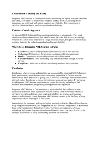 Article on Positive Material Identification | Integrated NDE Solution.pdf