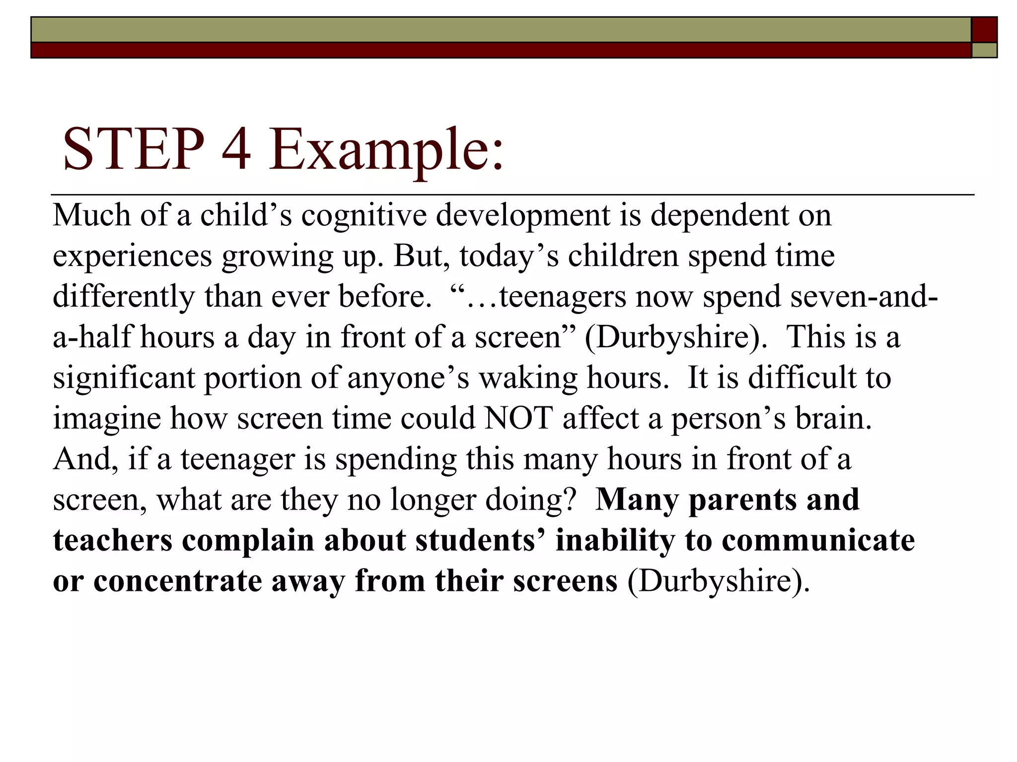 Article paragraph (1) | PPT