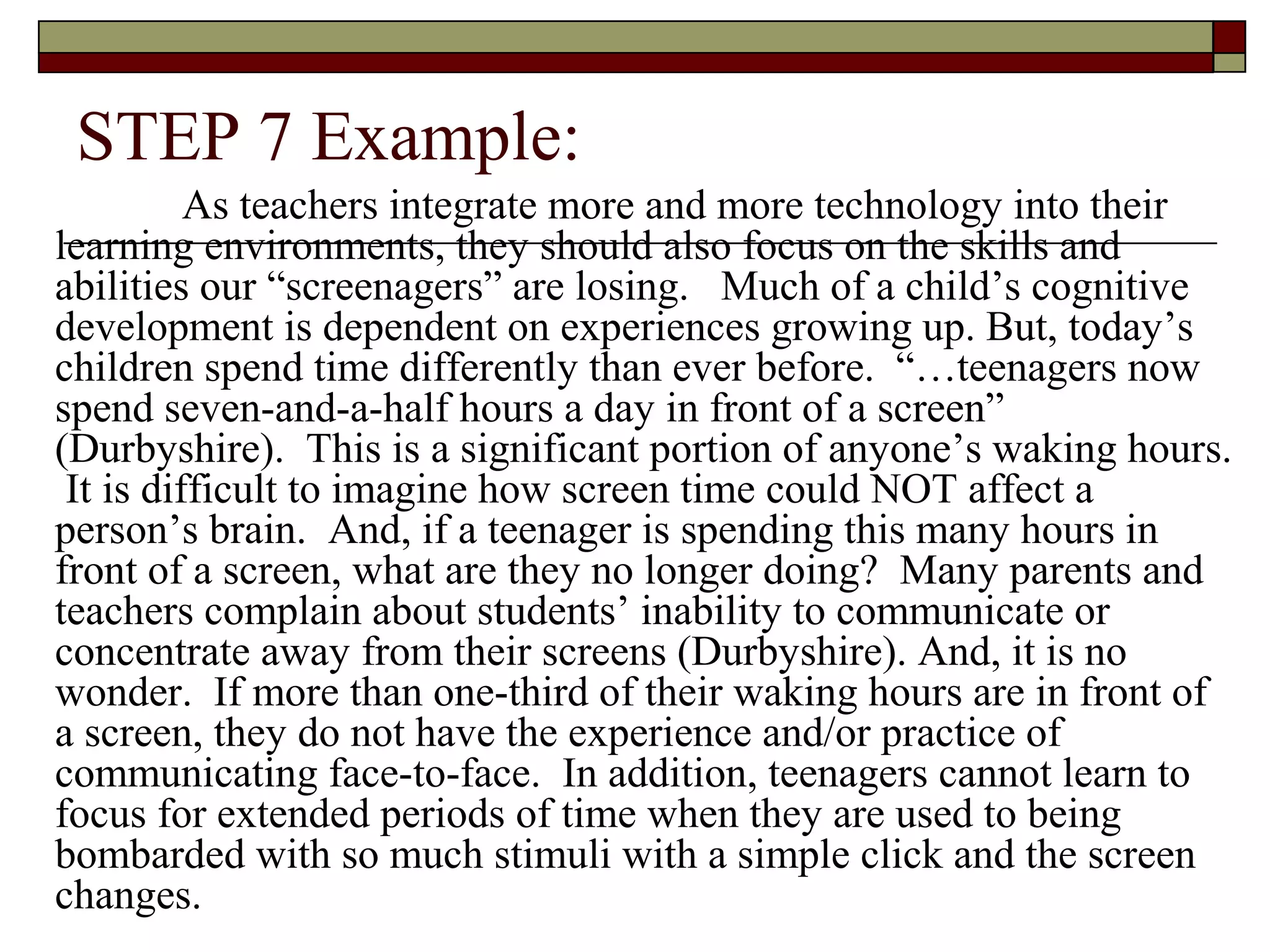 Article paragraph (1) | PPT