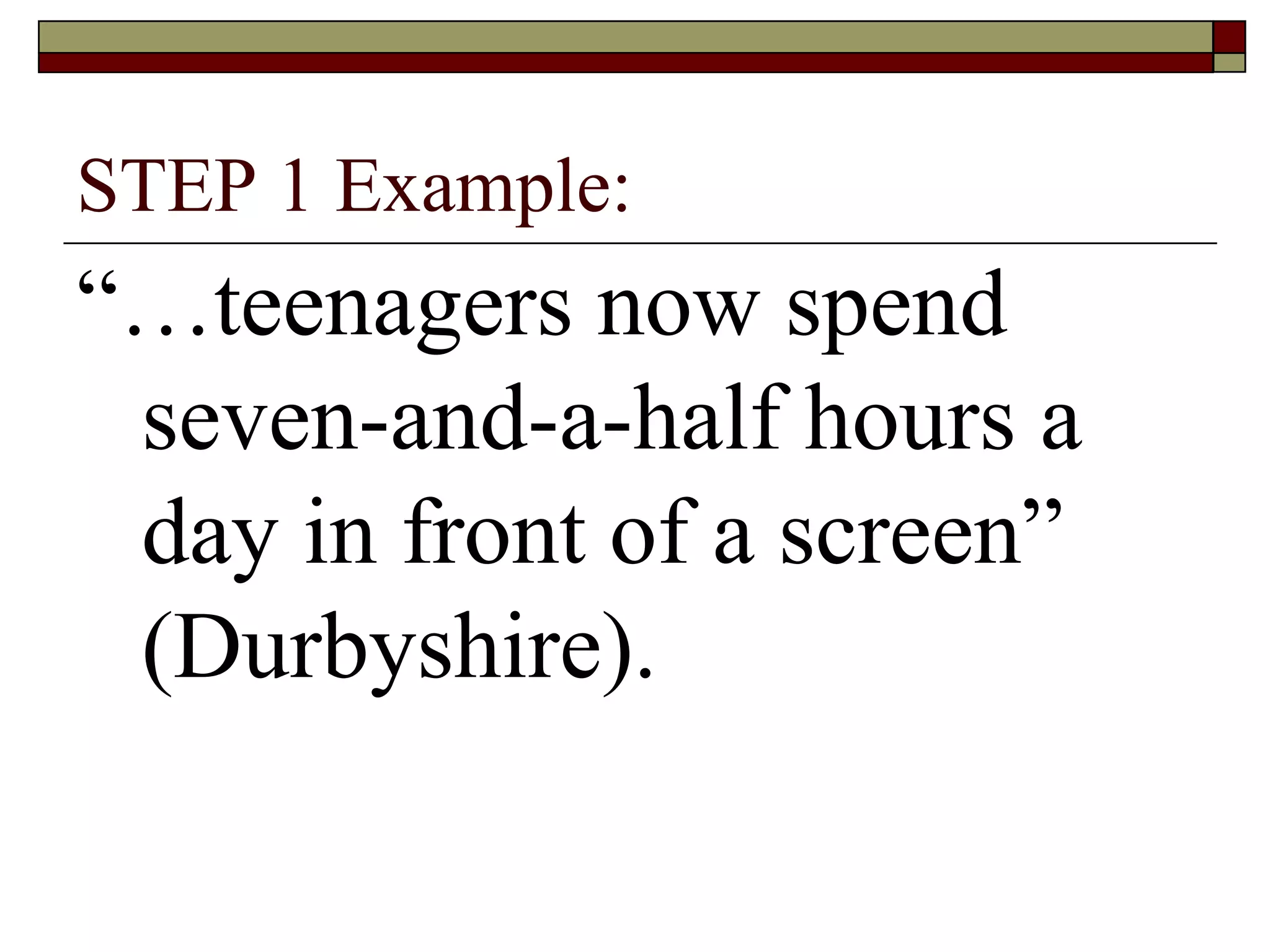 Article paragraph (1) | PPT