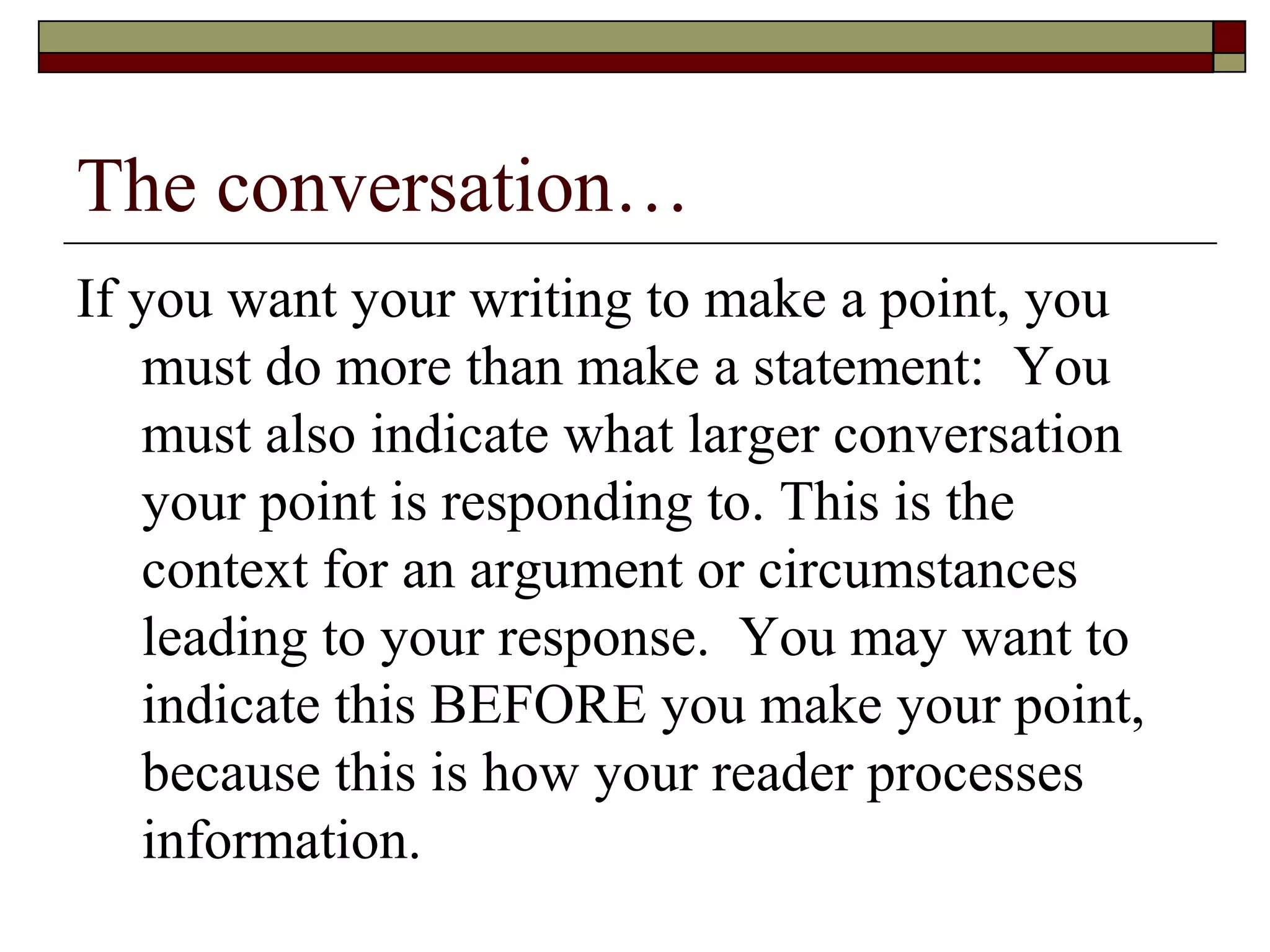 Article paragraph (1) | PPT