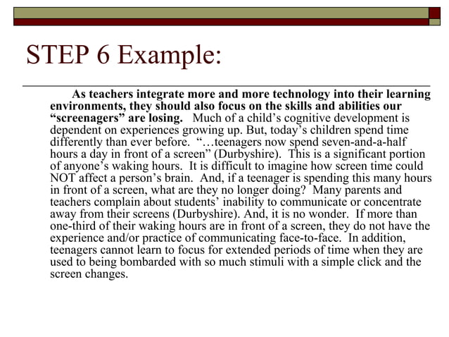 Article paragraph (1) | PPT