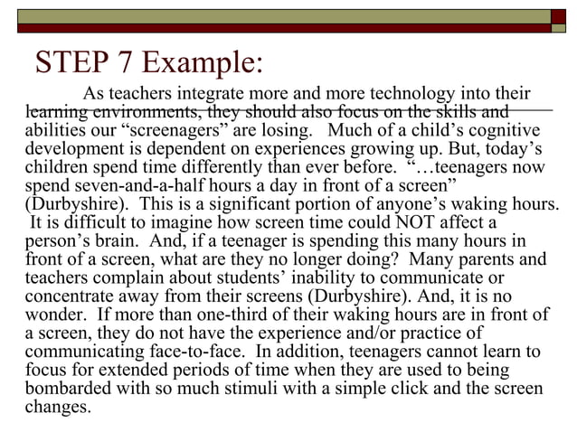 Article paragraph (1) | PPT
