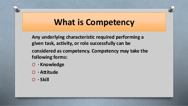 Competency Mapping competency-mapping