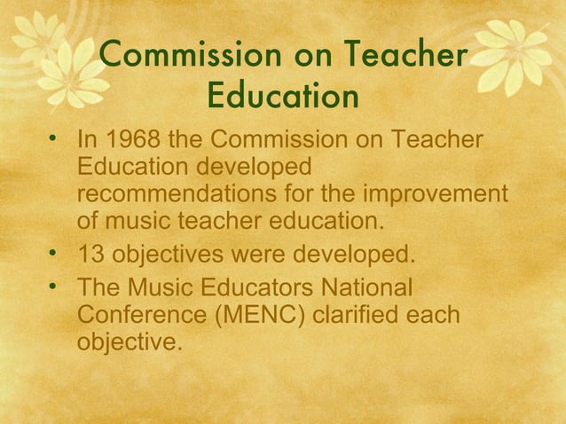 Competency Based Teacher Education | PPT