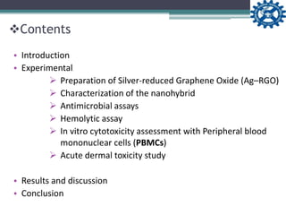RSC Adv. Article presentation | PPTX