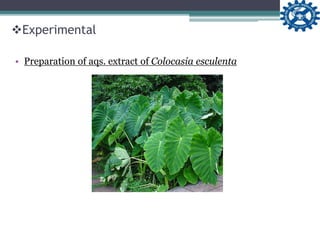 RSC Adv. Article presentation | PPTX