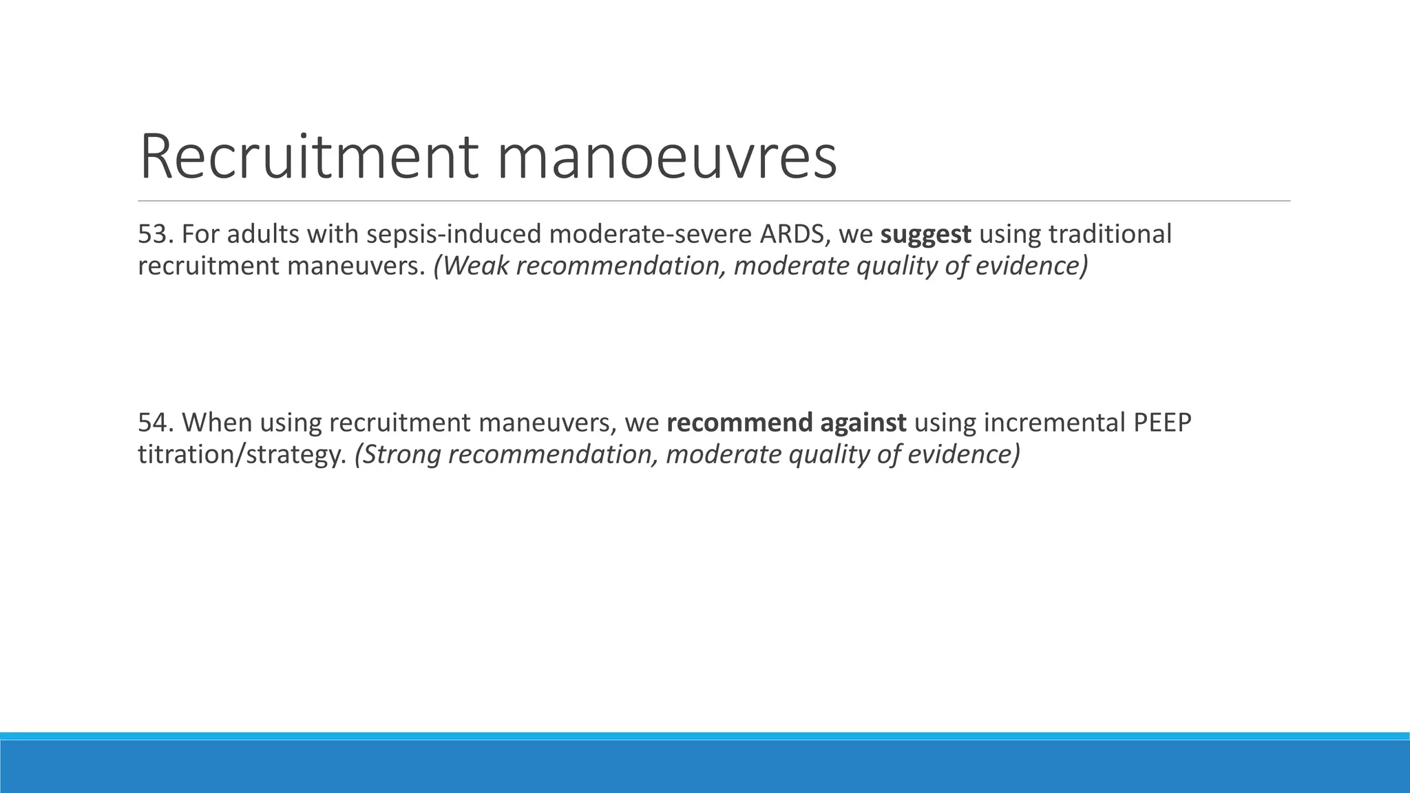 Article presentation / Surviving sepsis campaign: international ...