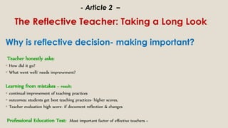 Article presentation 2 | PPTX