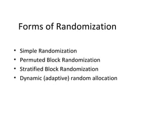 Article presentation on clinical trial | PPT | Lung and Respiratory ...