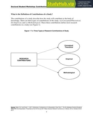 ARTICLE Quot Let S Stop The Madness Part 3 Understanding The Difference ...