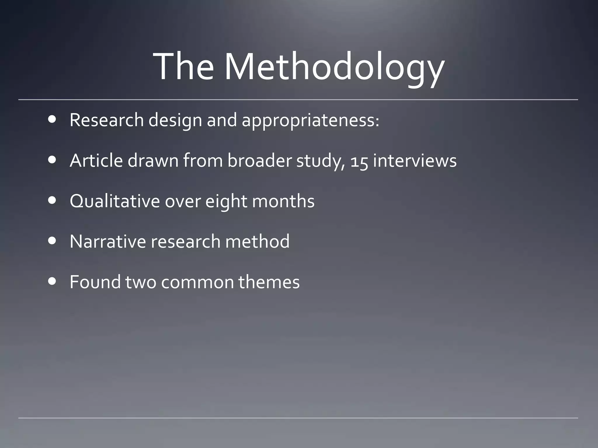 Article review | PPTX