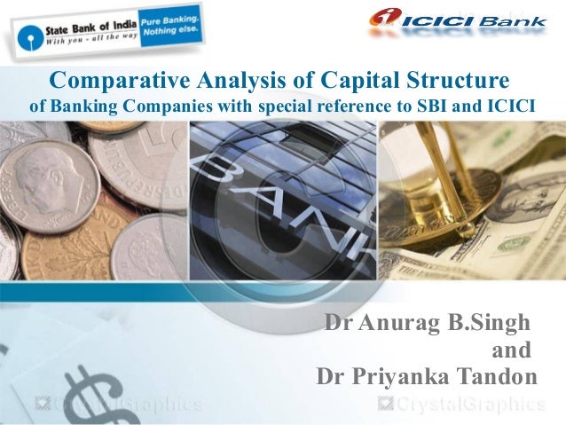 Capital Structure of banking companies