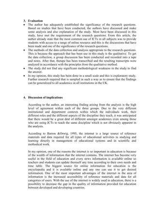 Article review | DOCX