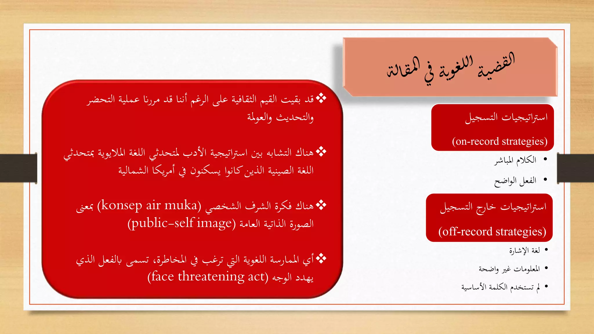 Article review | PPTX