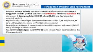 Article Review - Penggunaan Antibiotik Secara Rasional.pptx