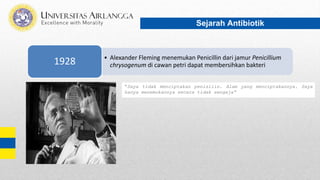 Article Review - Penggunaan Antibiotik Secara Rasional.pptx