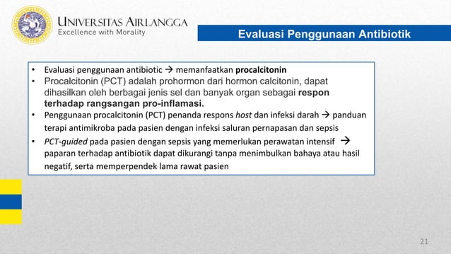 Article Review - Penggunaan Antibiotik Secara Rasional.pptx
